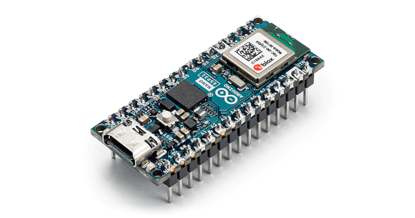 Arduino Nano Esp32 With Headers
